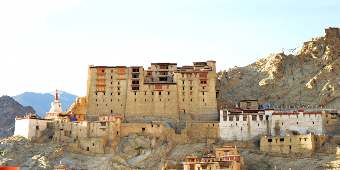 Leh Palace Tours | Palace tour, Leh, Tours